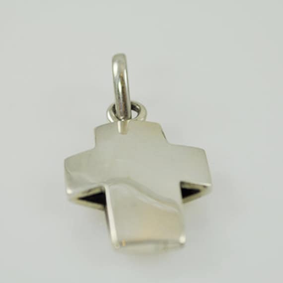 Sterling Silver Cross | Etsy