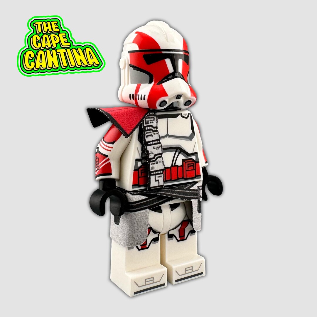 P2 Legends CLOTH Commander Grey Set - Etsy