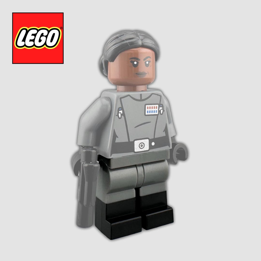 LEGO® Dual Molded Legs (dark Bluish Grey/black) - Etsy