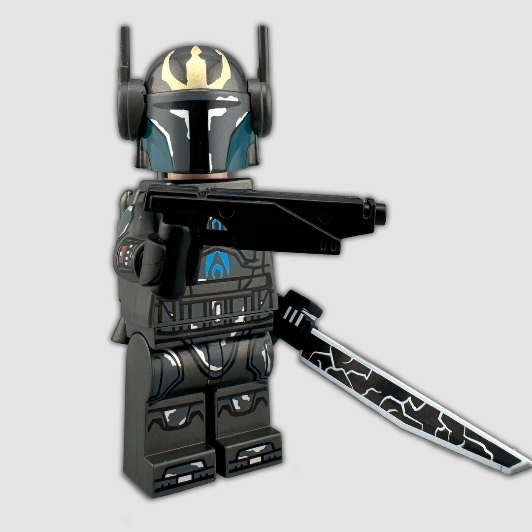 Westar 35 Mandalorian Blaster - Etsy