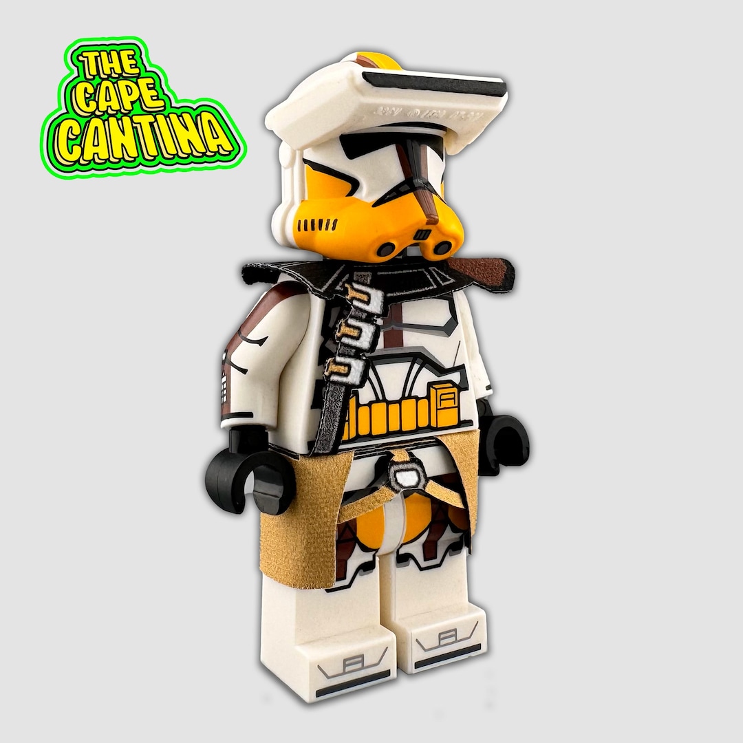 P2 327th Star Corps Commander Bly Cloth Set - Etsy UK