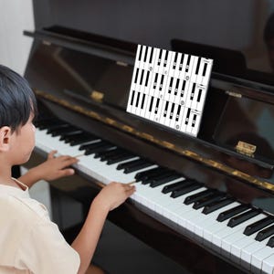 Piano Complete Scales Bundle - Etsy