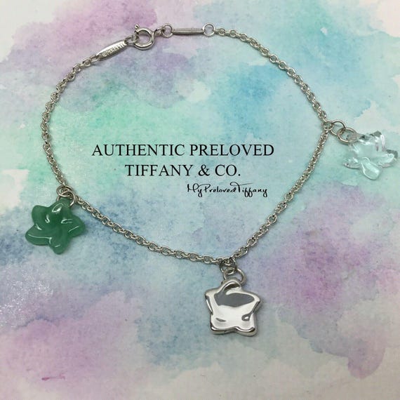 Tiffany and co star bracelet store