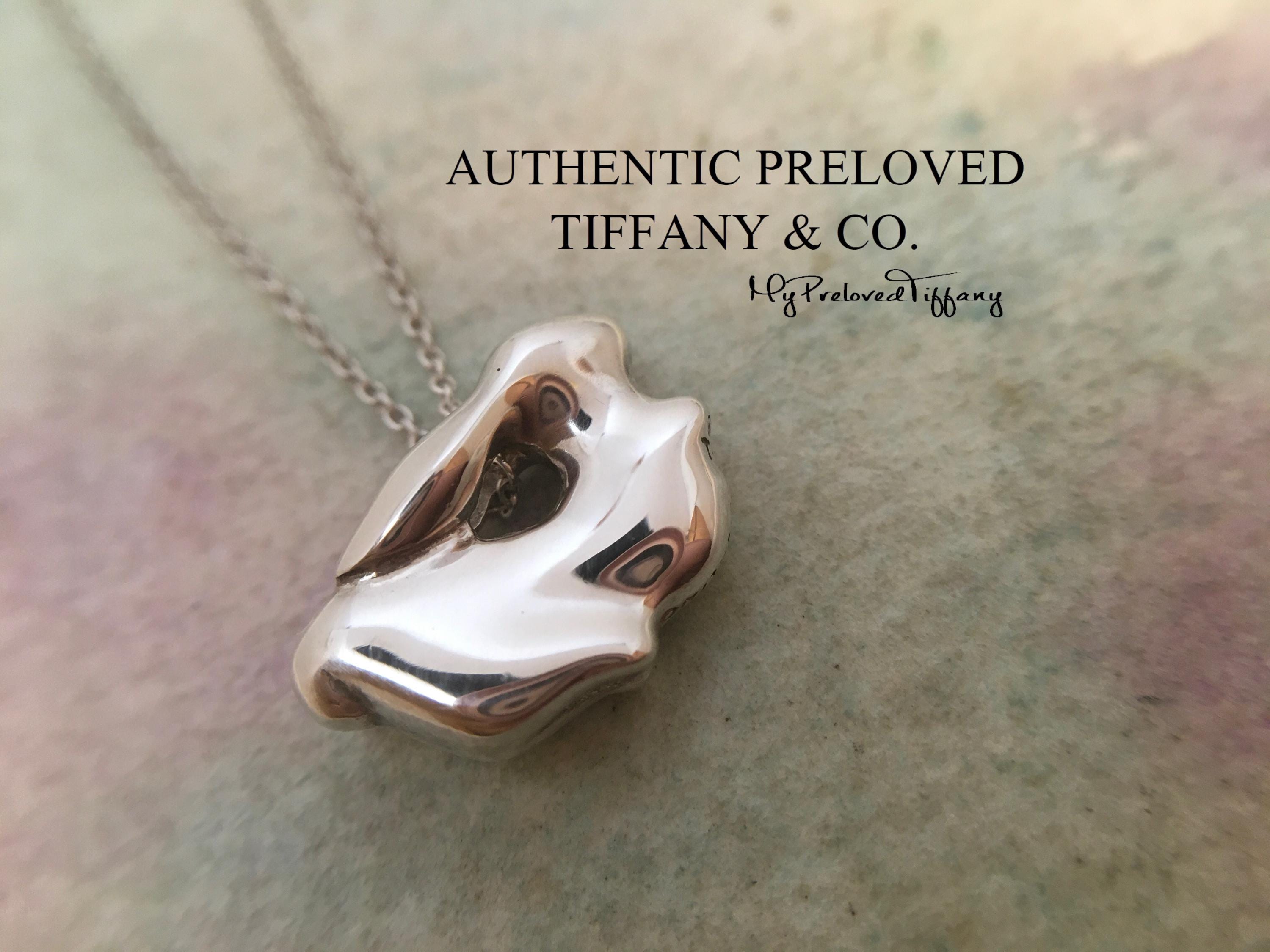 Elsa peretti vintage jewelry store