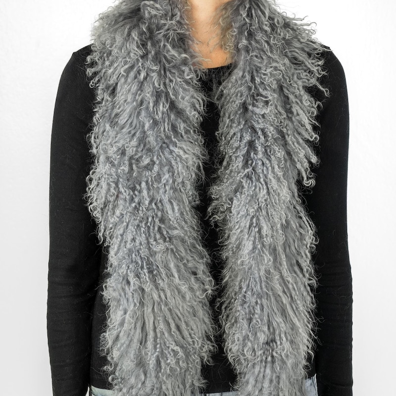 Tibetan Lamb Fur - Etsy