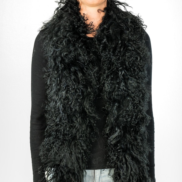 Fur Boa - Etsy