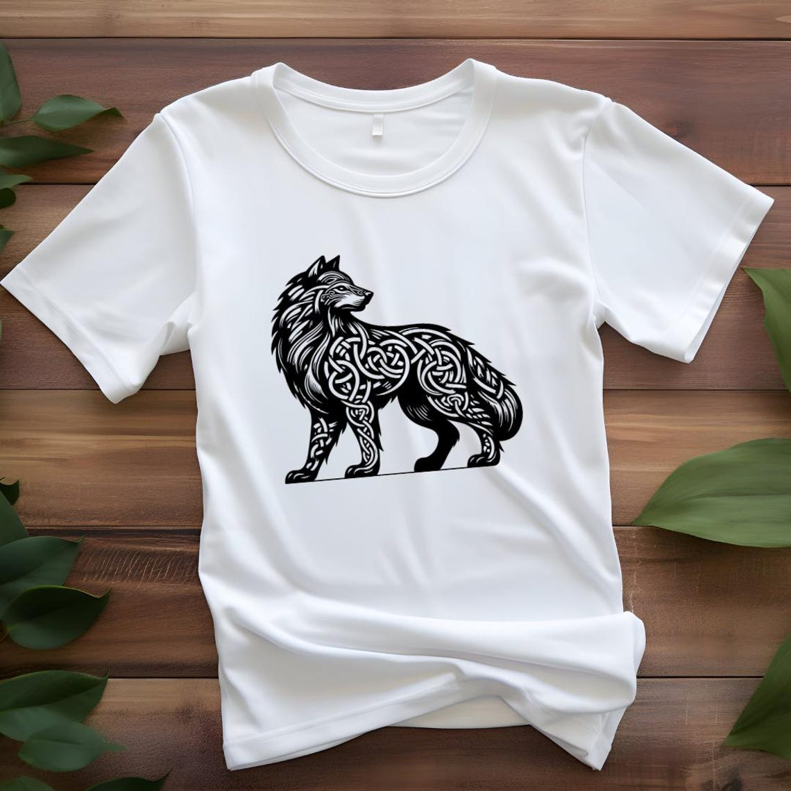 Fenrir Wolf Viking Svg Bundle (digital Download) - Etsy