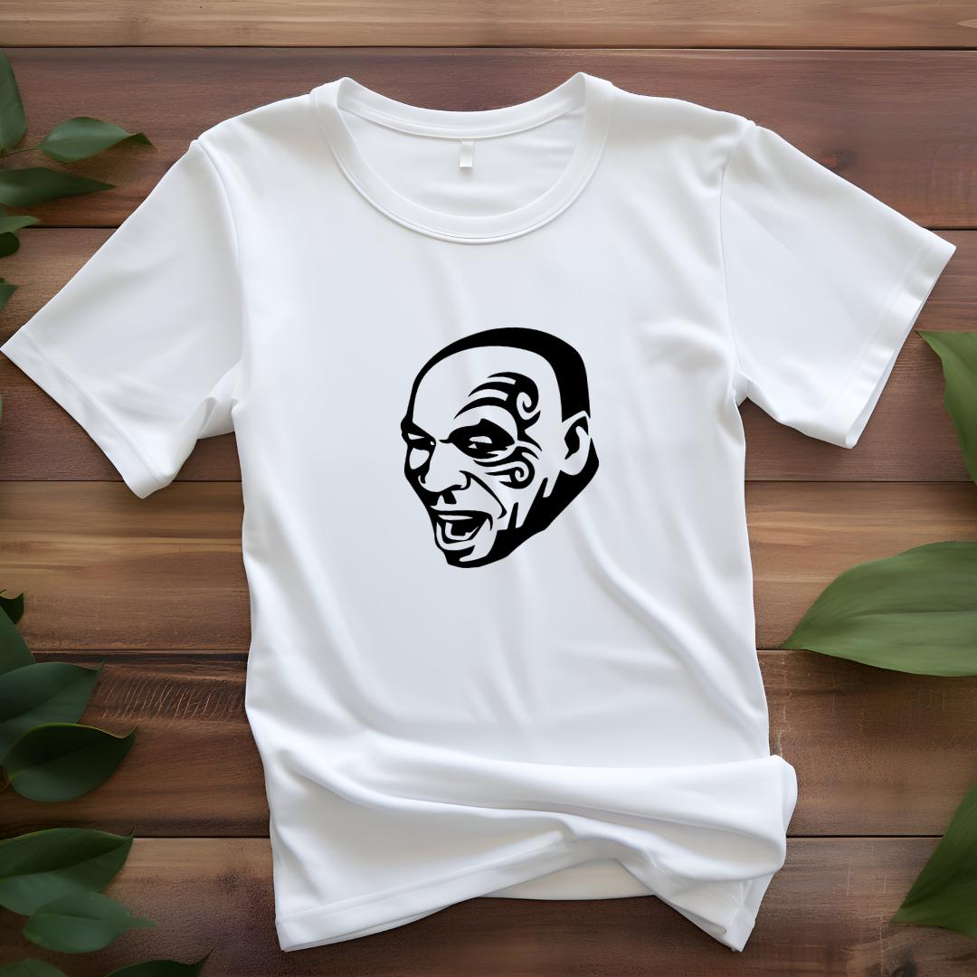 Mike Tyson Svg Png, Mike Tyson Silhouette, Mike Tyson Vector, Mike ...