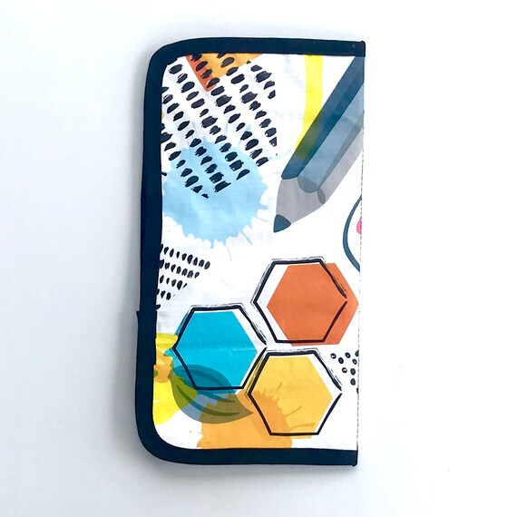 Journaling Spots Craft Folder Insert Fruit Stand design no zipper ...