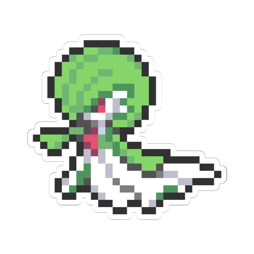 Pokemon Gardevoír (design A) - Etsy