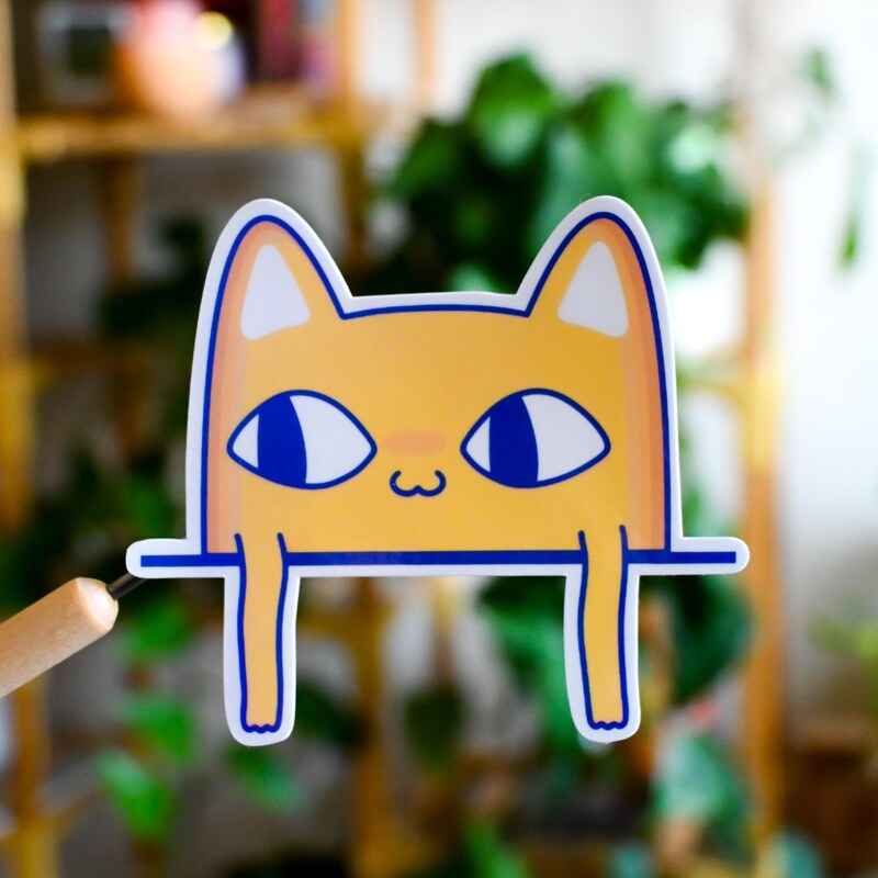 Indie Stickers - Etsy