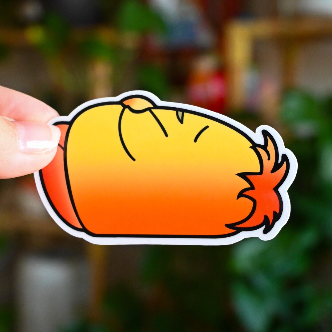 Neopets Dead Chia Sticker | Magical Neopets Fan Art | Vinyl Decal ...