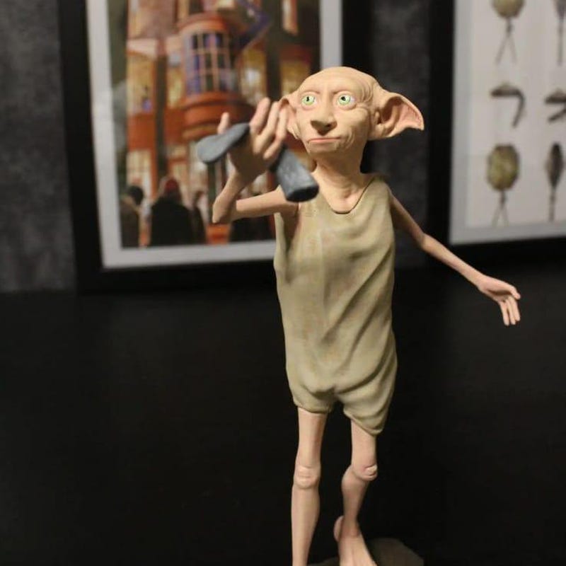 Dobby Svg - Etsy