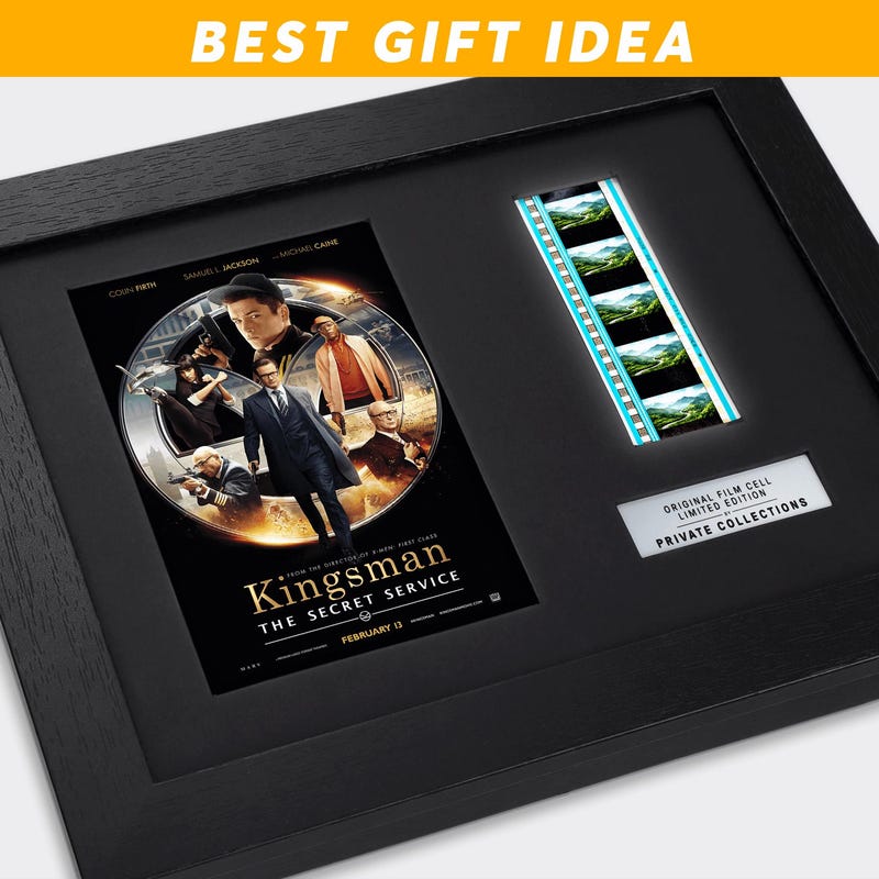 Kingsman - Etsy