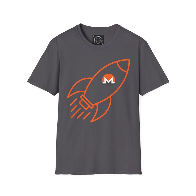 Rocket Launch Unisex Softstyle T-shirt, Fun Space Shirt, Gift for Kids ...