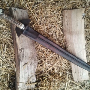 ARGENTINIAN FACON CARONERO 100% Hand-forged - Etsy