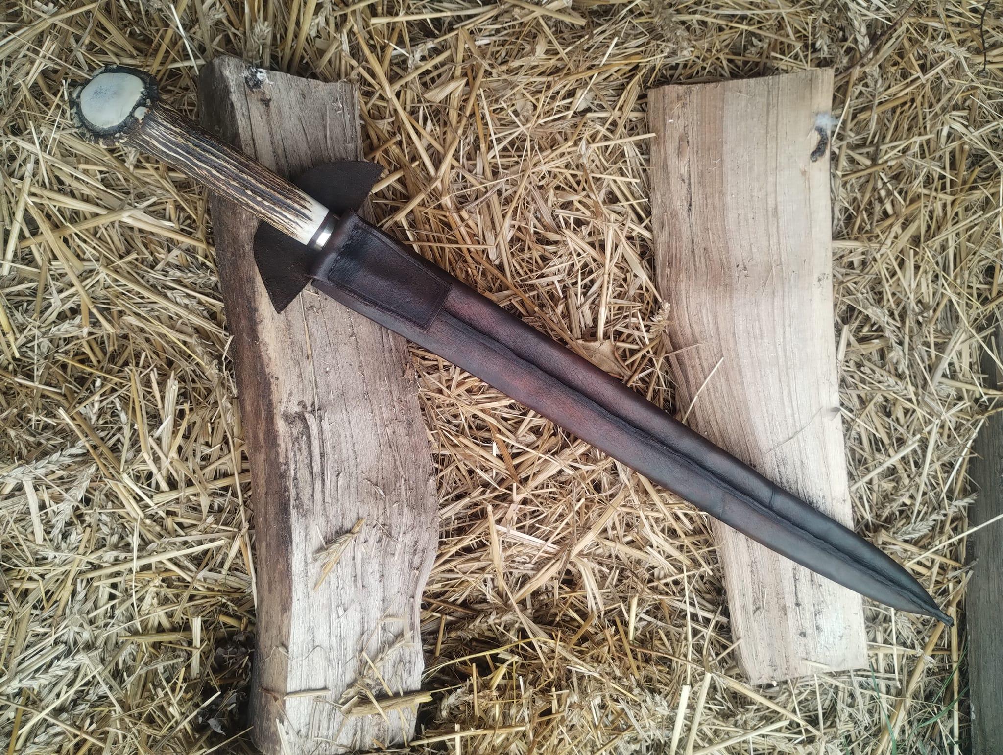 ARGENTINIAN FACON CARONERO 100% Hand-forged - Etsy