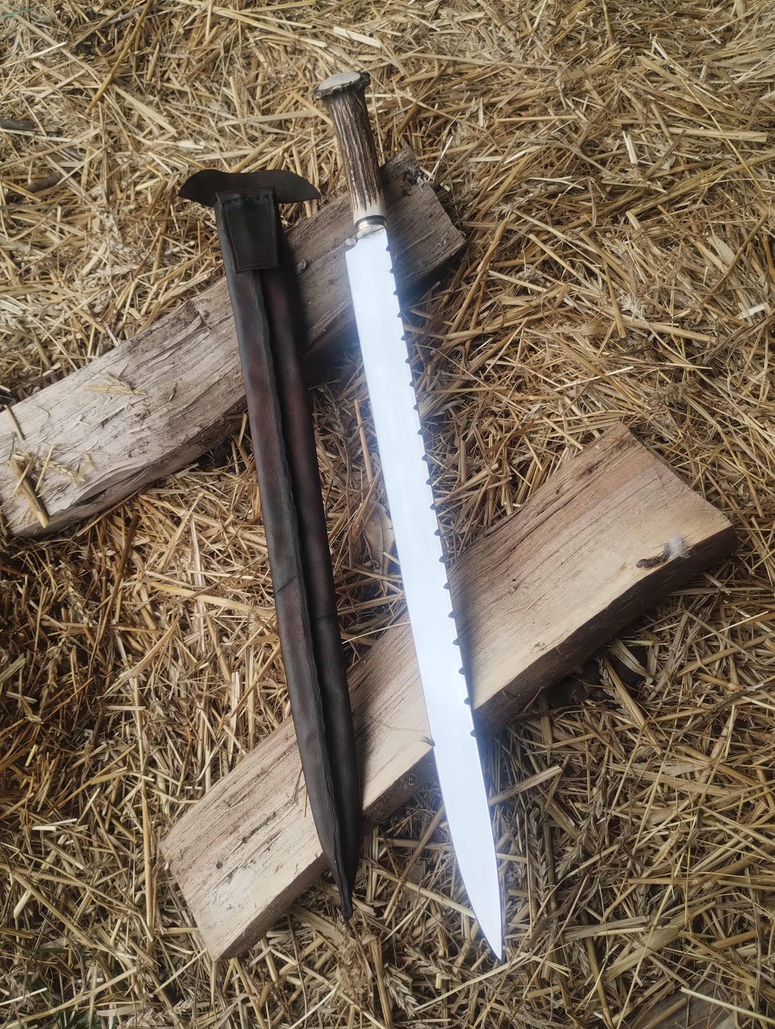 ARGENTINIAN FACON CARONERO 100% Hand-forged - Etsy