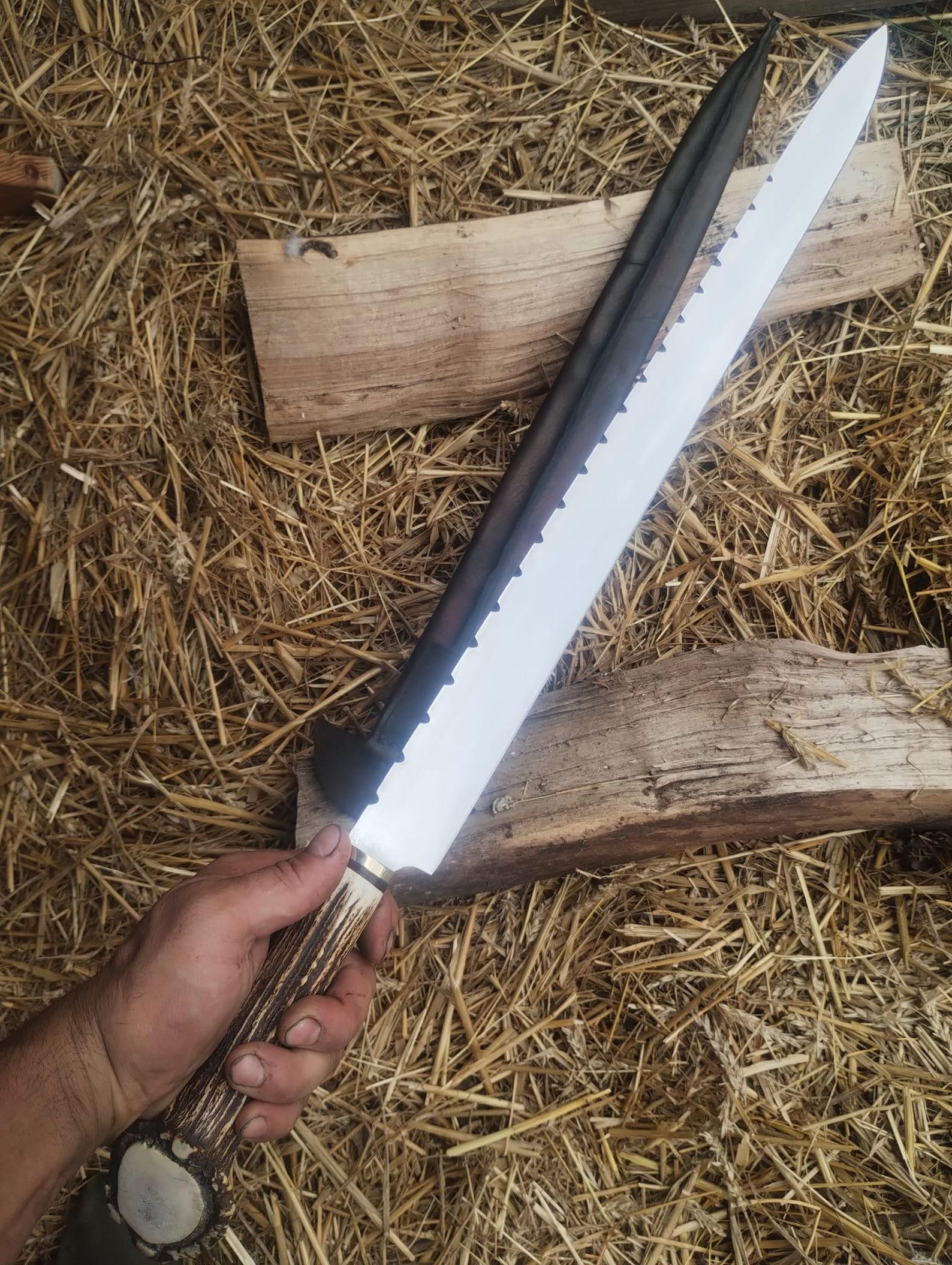 ARGENTINIAN FACON CARONERO 100% Hand-forged - Etsy