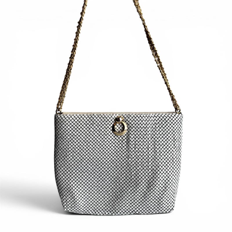 Vintage Alumesh Handbags - Etsy