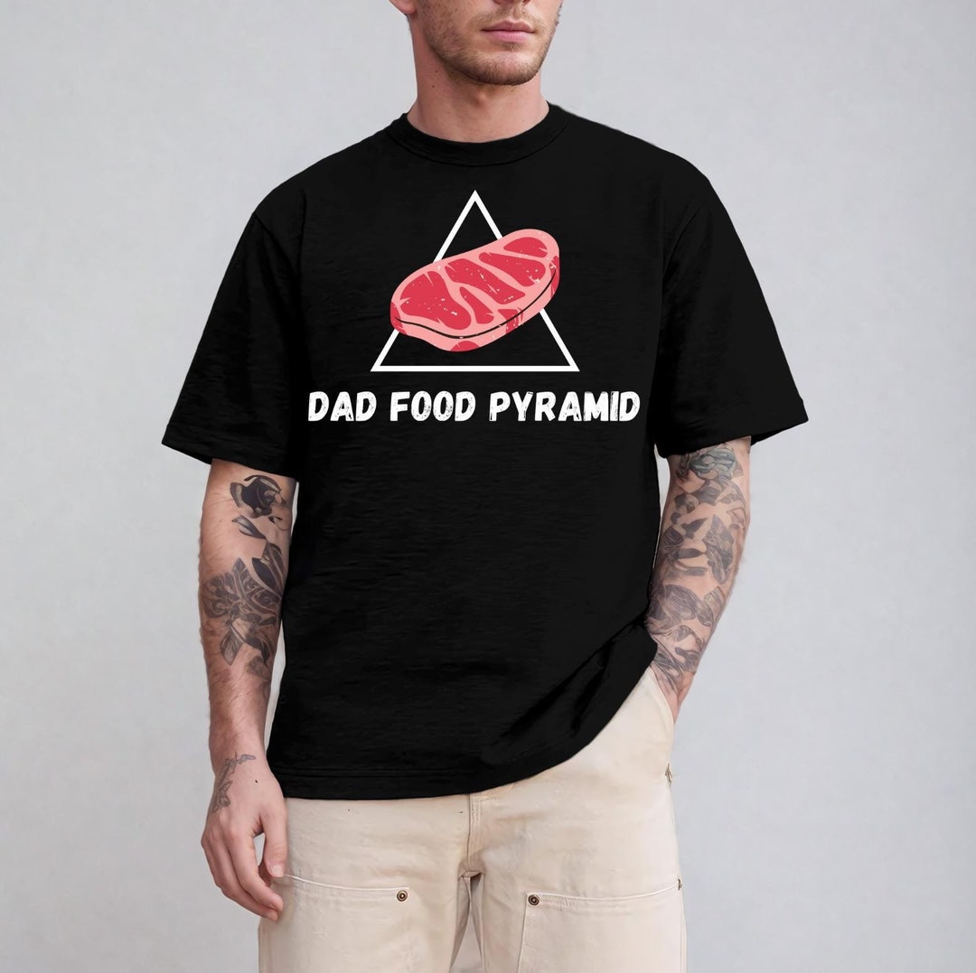 Funny Dad Joke T-shirt for Men, Minimalist Father's Day Tee, Sarcastic ...