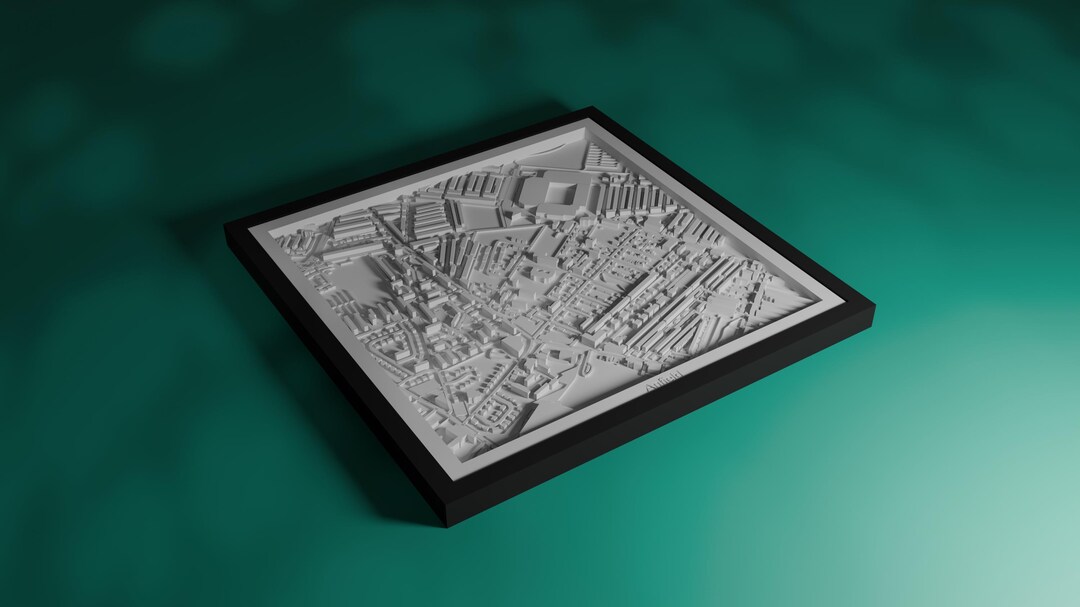 Anfield - 3D Liverpool F.C. Decoration Stadium - Etsy