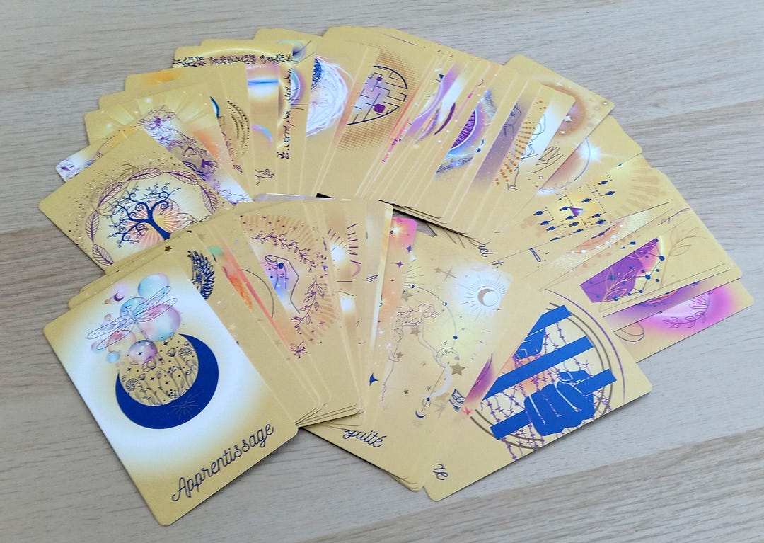 Oracle of the Phoenix - Etsy