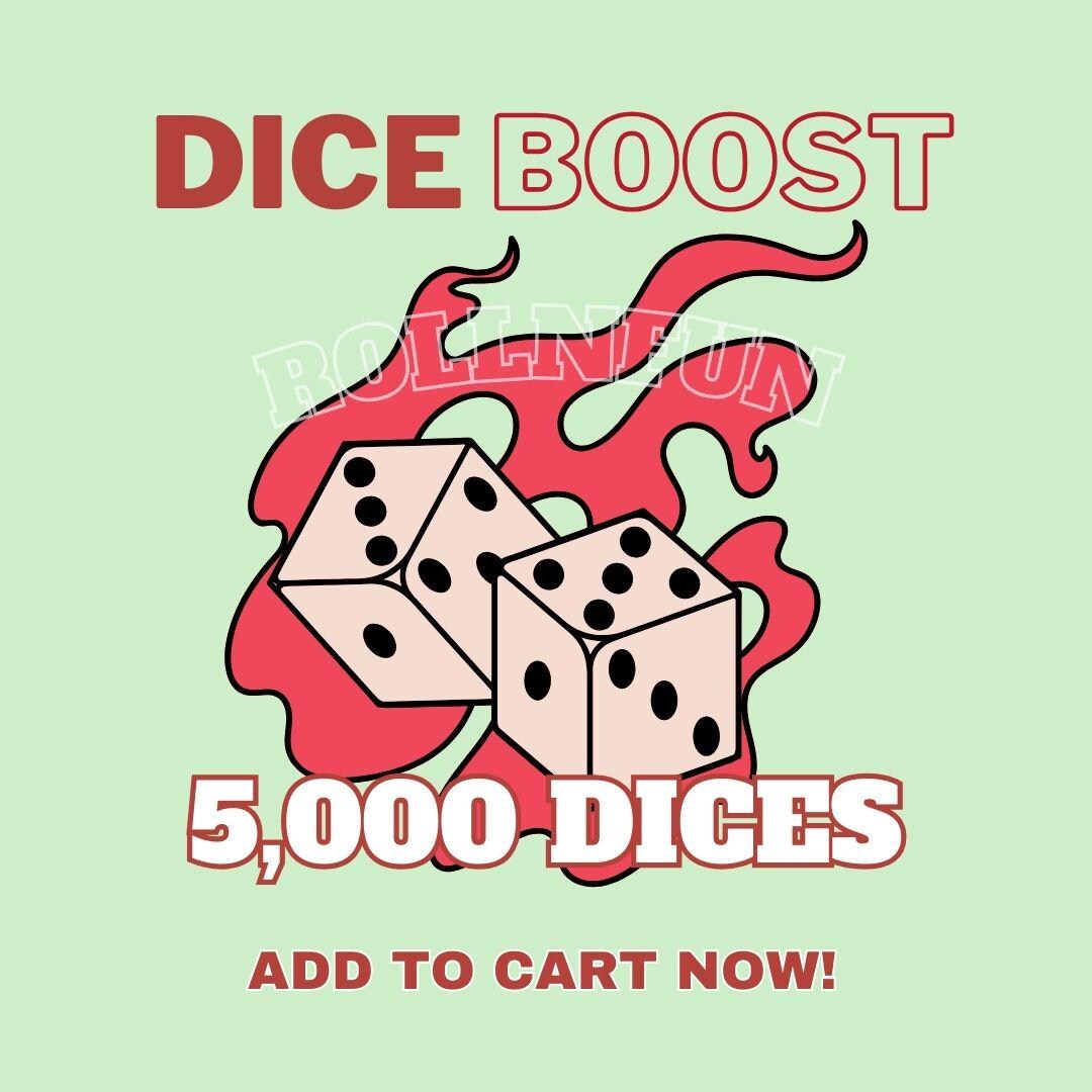 Mono Go Dice Boosting Dice Maker for Need Dice Increase Gain an Extra ...