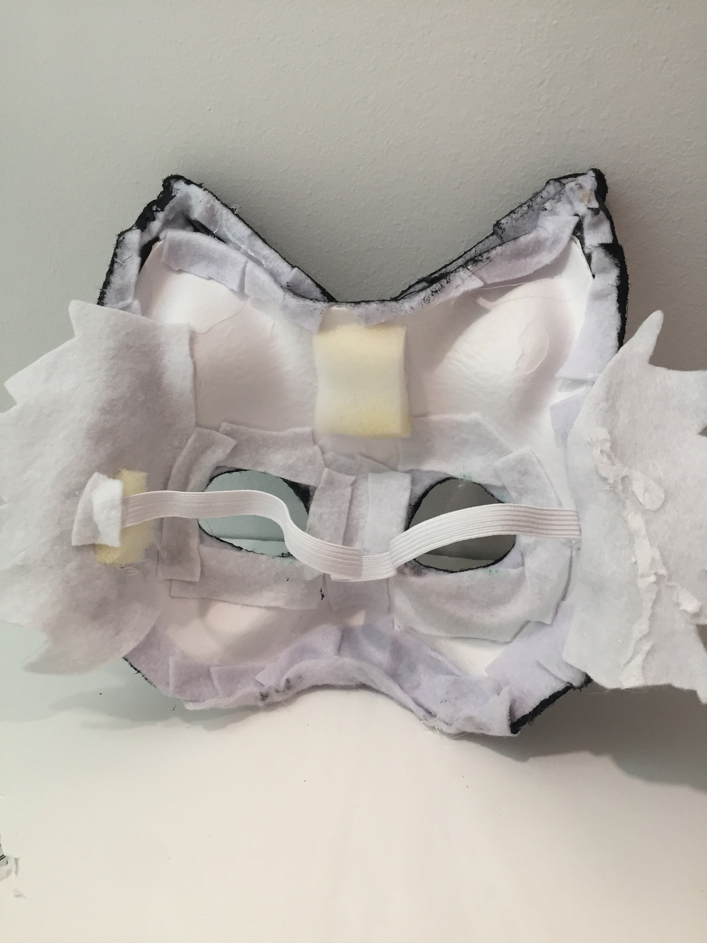 Cartoon Cat Mask for Cosplay, Costume, Halloween, and Therian. - Etsy