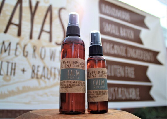 Mood Spray CALM | Etsy