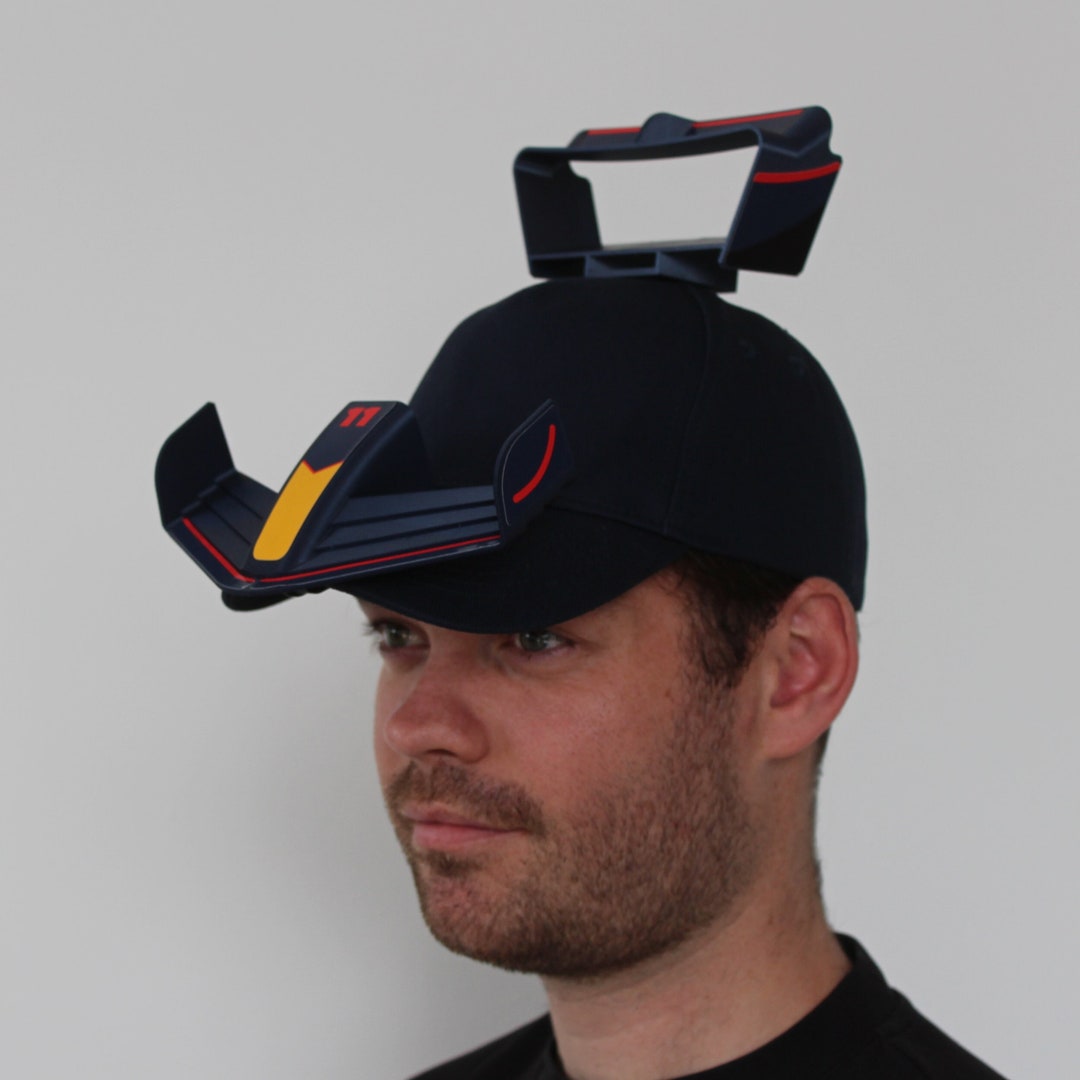 Racing Wing Cap Kit - Team Blue - Etsy