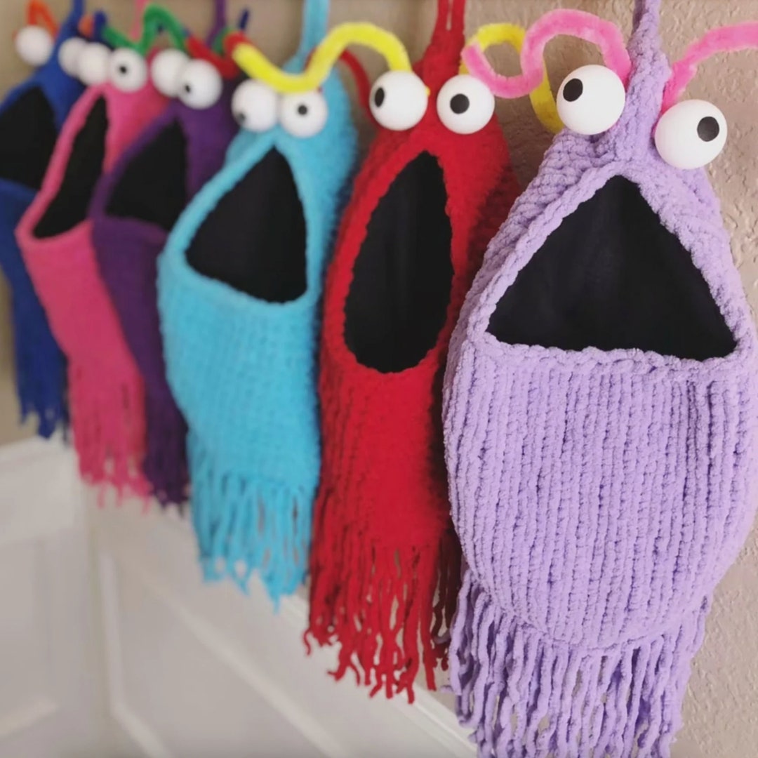 Crochet Yip Yip Holders Crochet Yip Yip Plant Hanger PDF PATTERN BUNDLE - Etsy