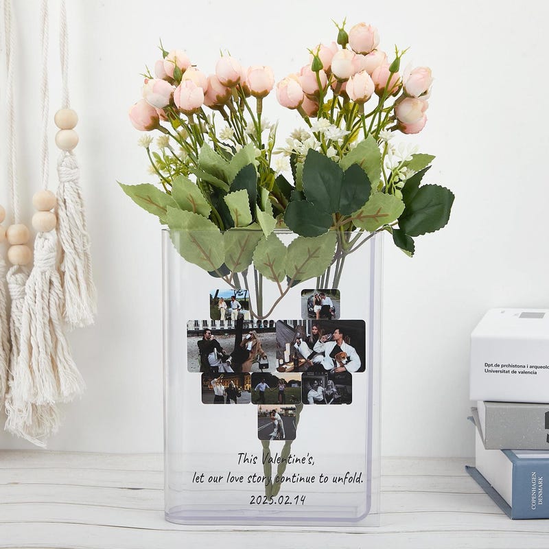Vase Wood Kids Room - Etsy UK