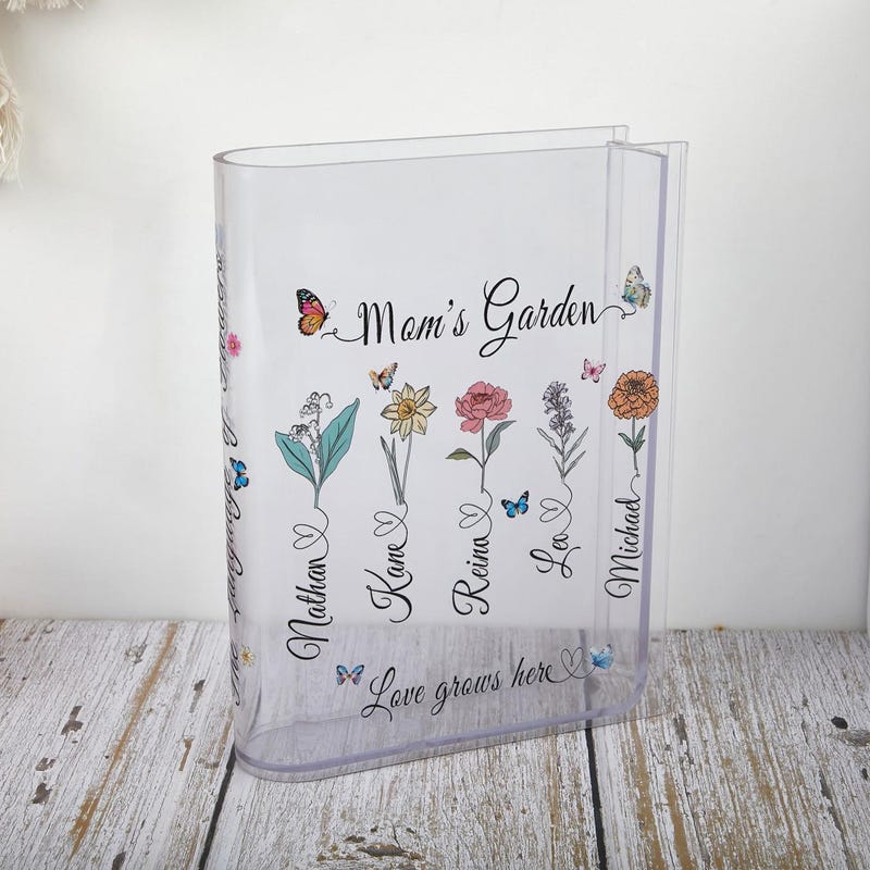 Biblio Bloom Book Vases - Etsy UK