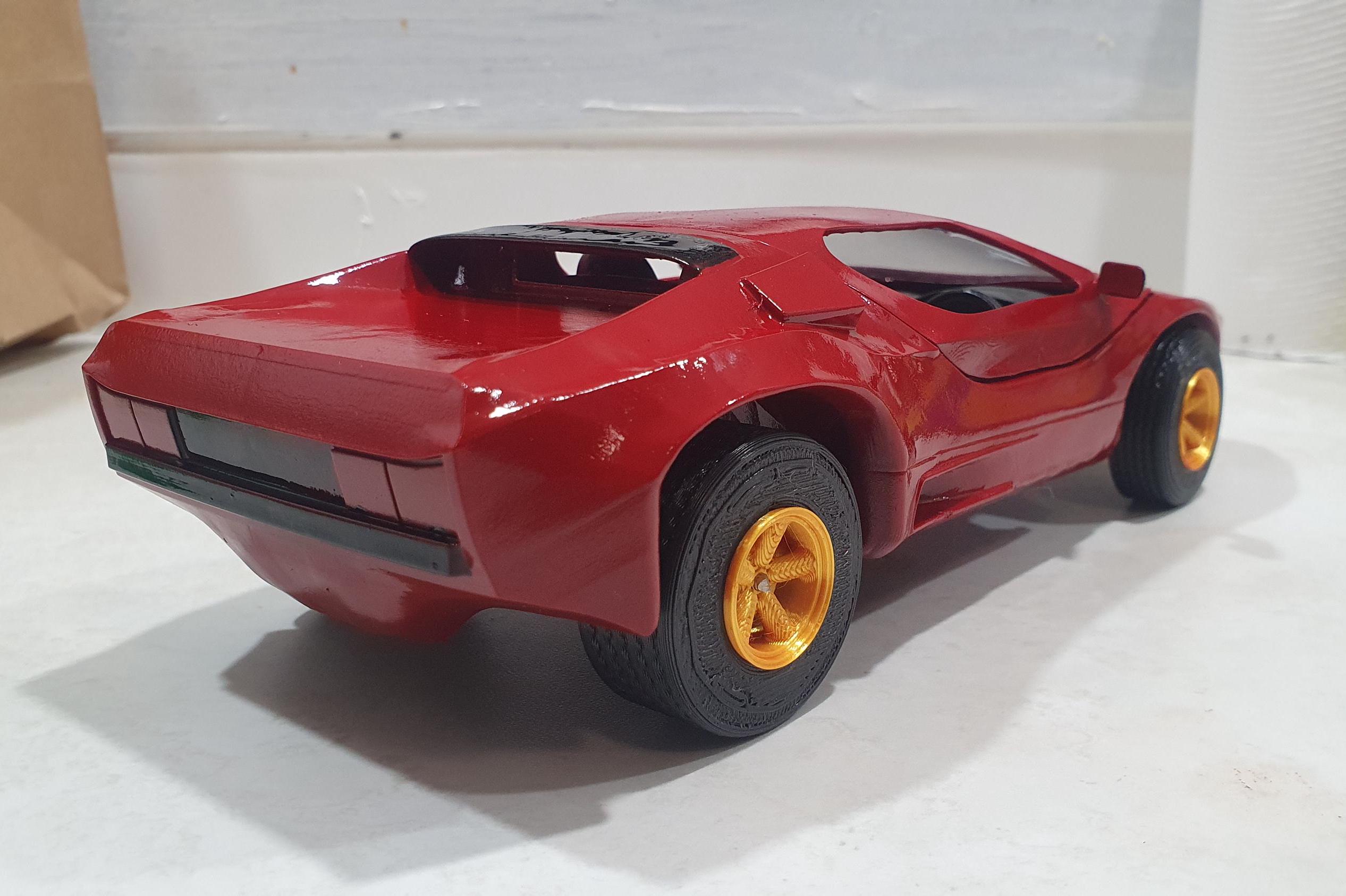 3d Printed Model VW Kit Car, Sterling, Nova, Eureka - Etsy