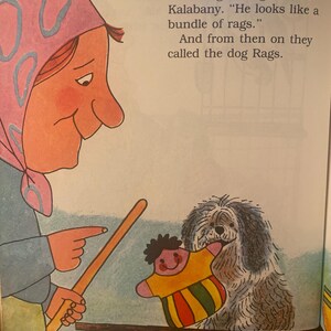 Rags- A Little Golden Book - Etsy