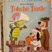 Hanna-barbera Touché Turtle Little Golden Book - Etsy