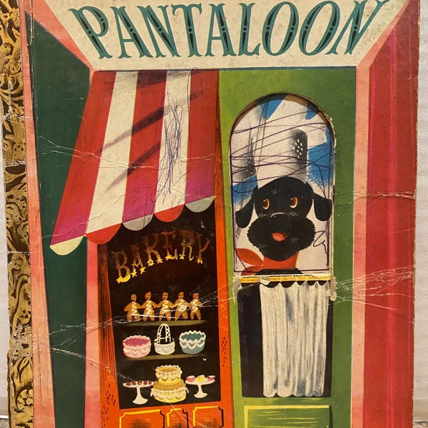 Pantaloon - Etsy