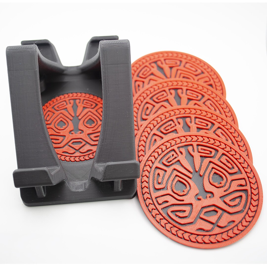 Rongorongo Ahiahi | Multi-functional Holder for Iphone, Phone, Ipad ...