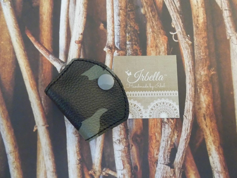 Camouflage Cord Keeper/ Headphone Keeper/ Ready to Ship!! - Etsy