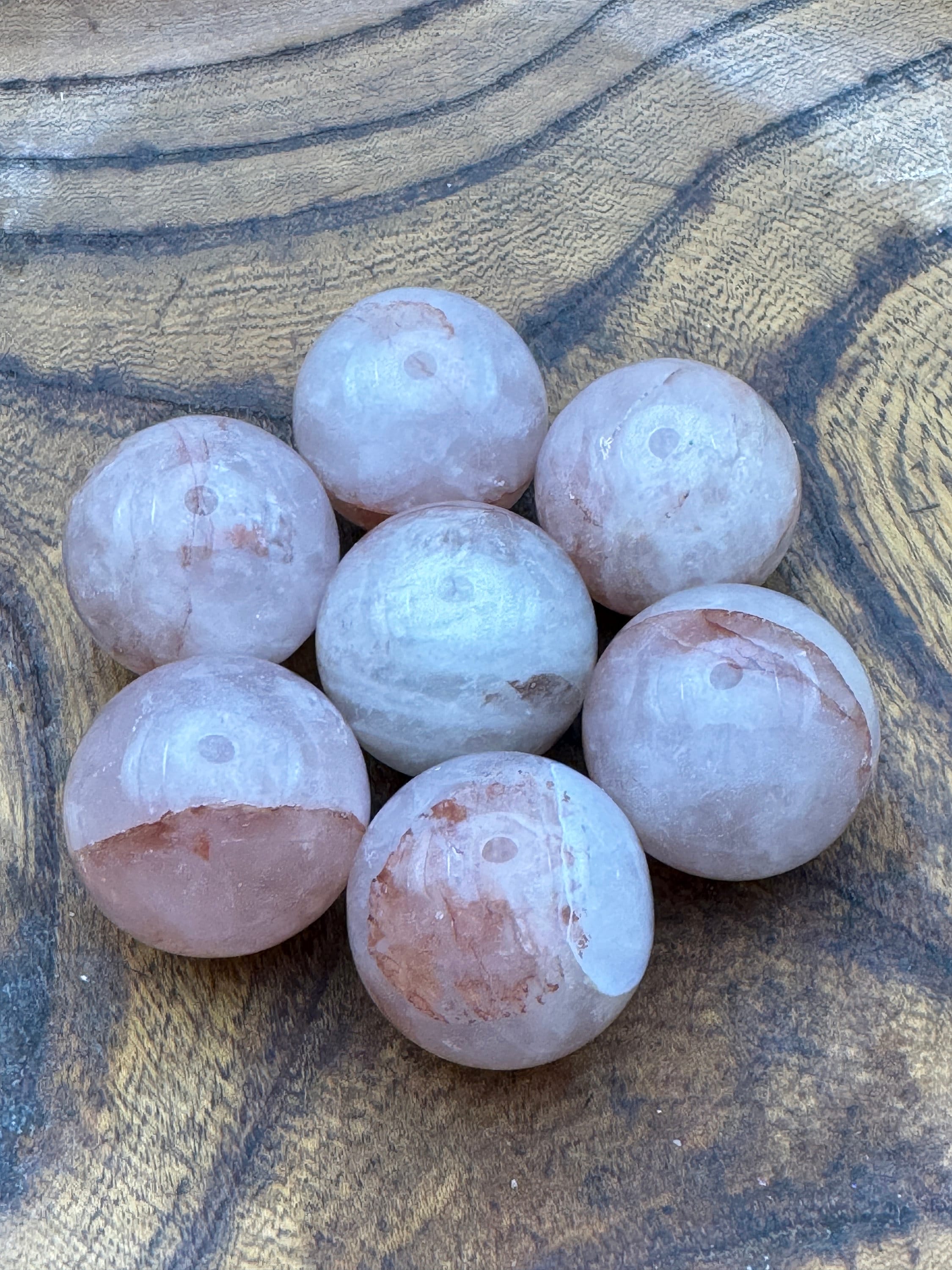 Mini Crystal Spheres - Etsy
