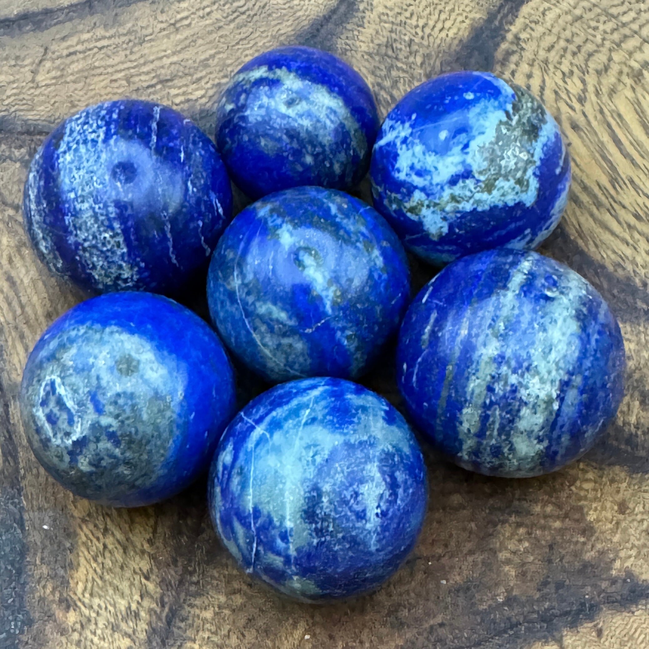 Mini Crystal Spheres - Etsy