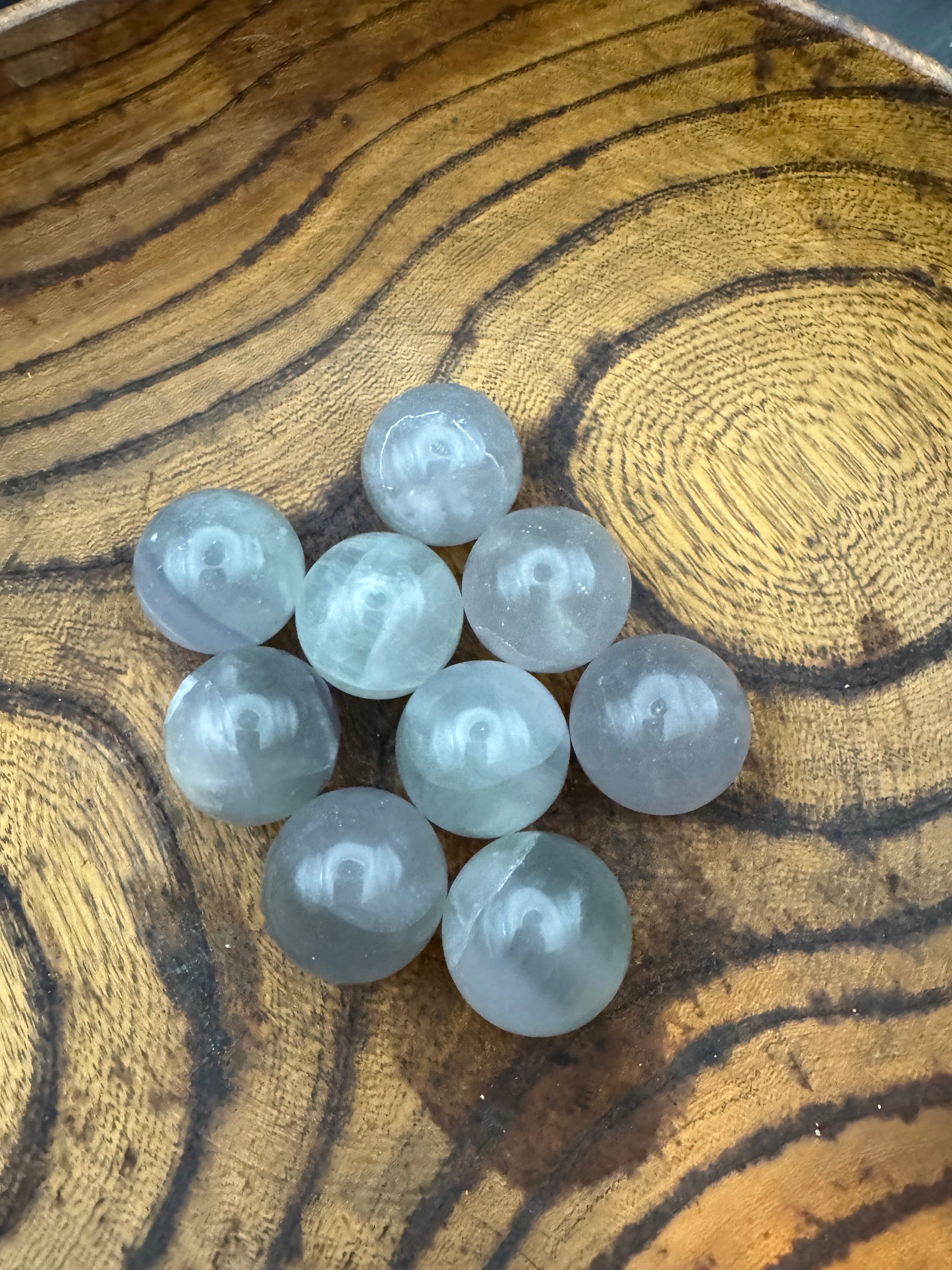 Mini Crystal Spheres - Etsy