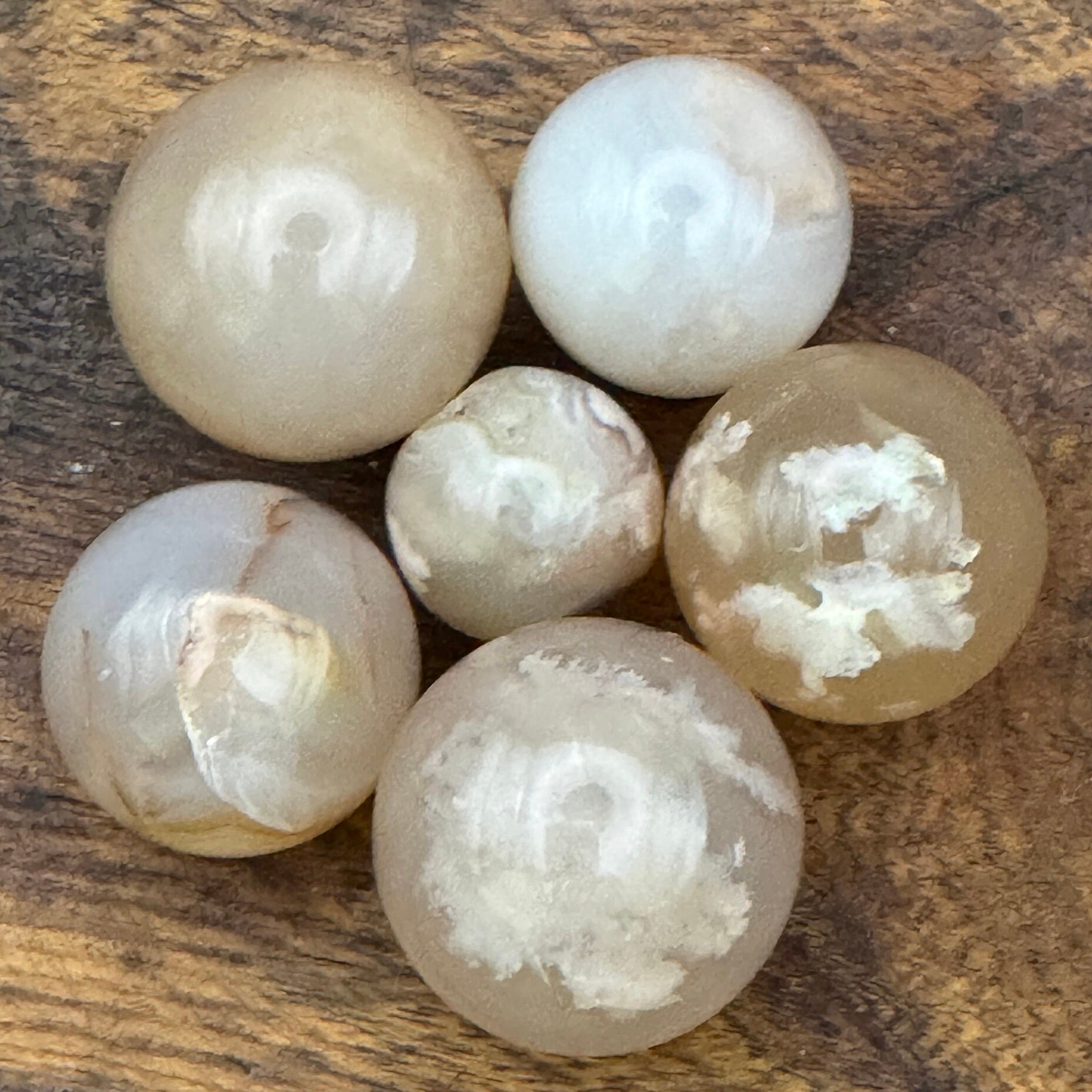 Mini Crystal Spheres - Etsy