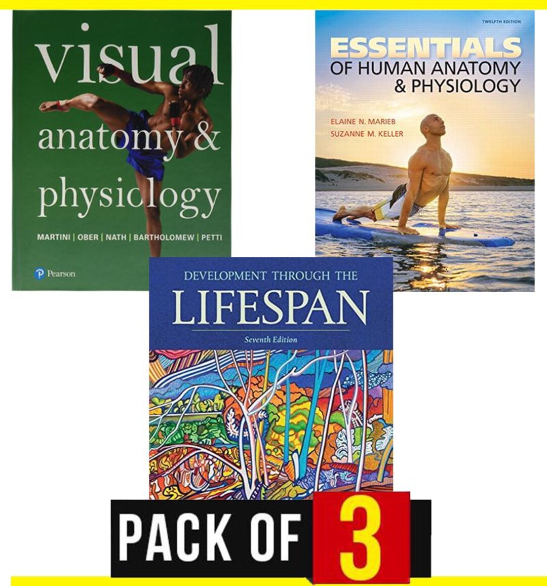 Essentials of Human Anatomy & Physiology Plus Mastering 12th Edition 2 ...