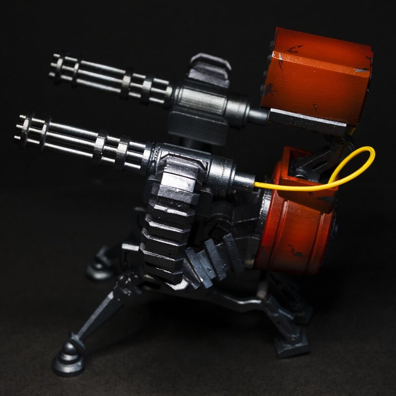 Prop Fortress - Etsy