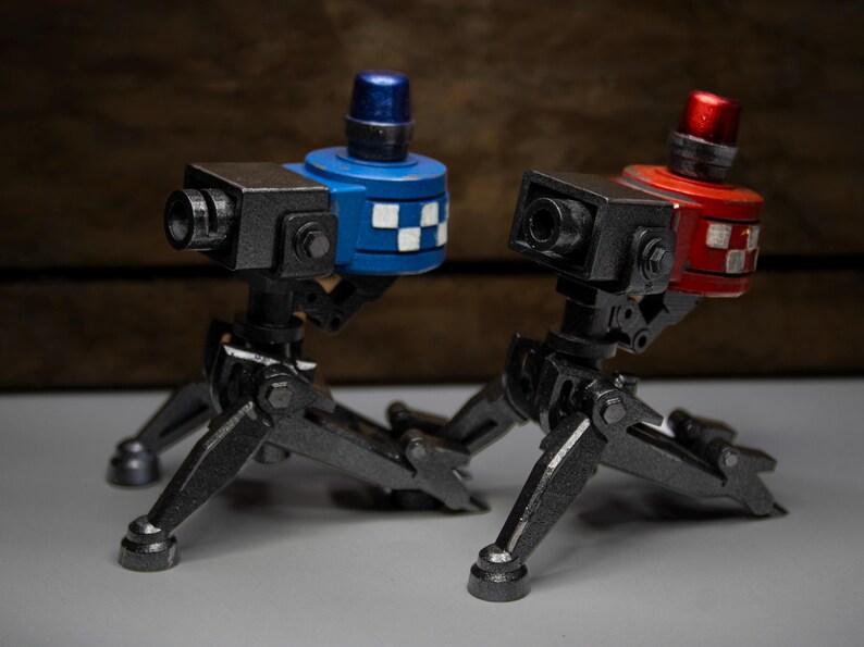 Team Fortress 2 Mini Sentry - Etsy