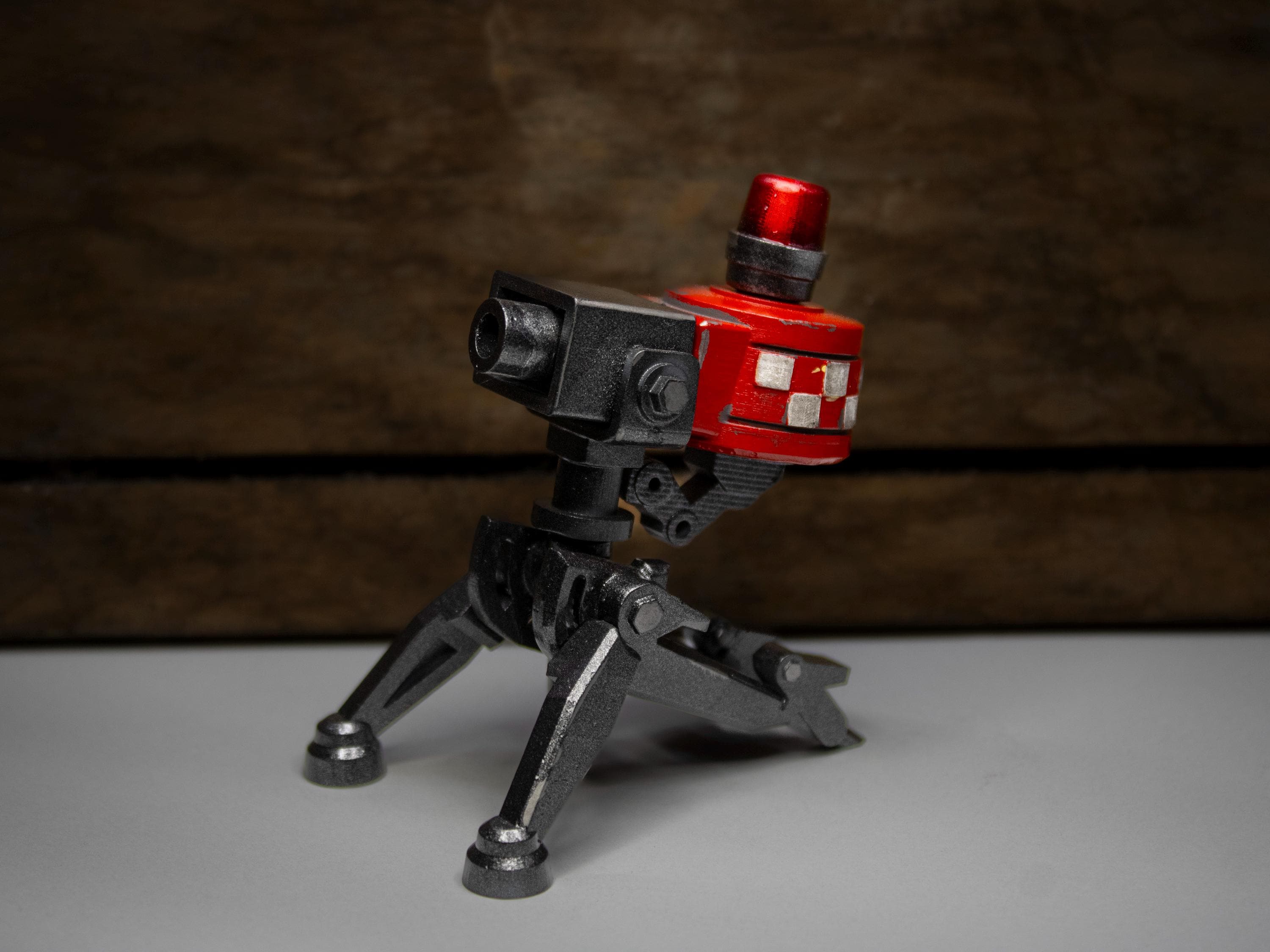 Team Fortress 2 Mini Sentry - Etsy