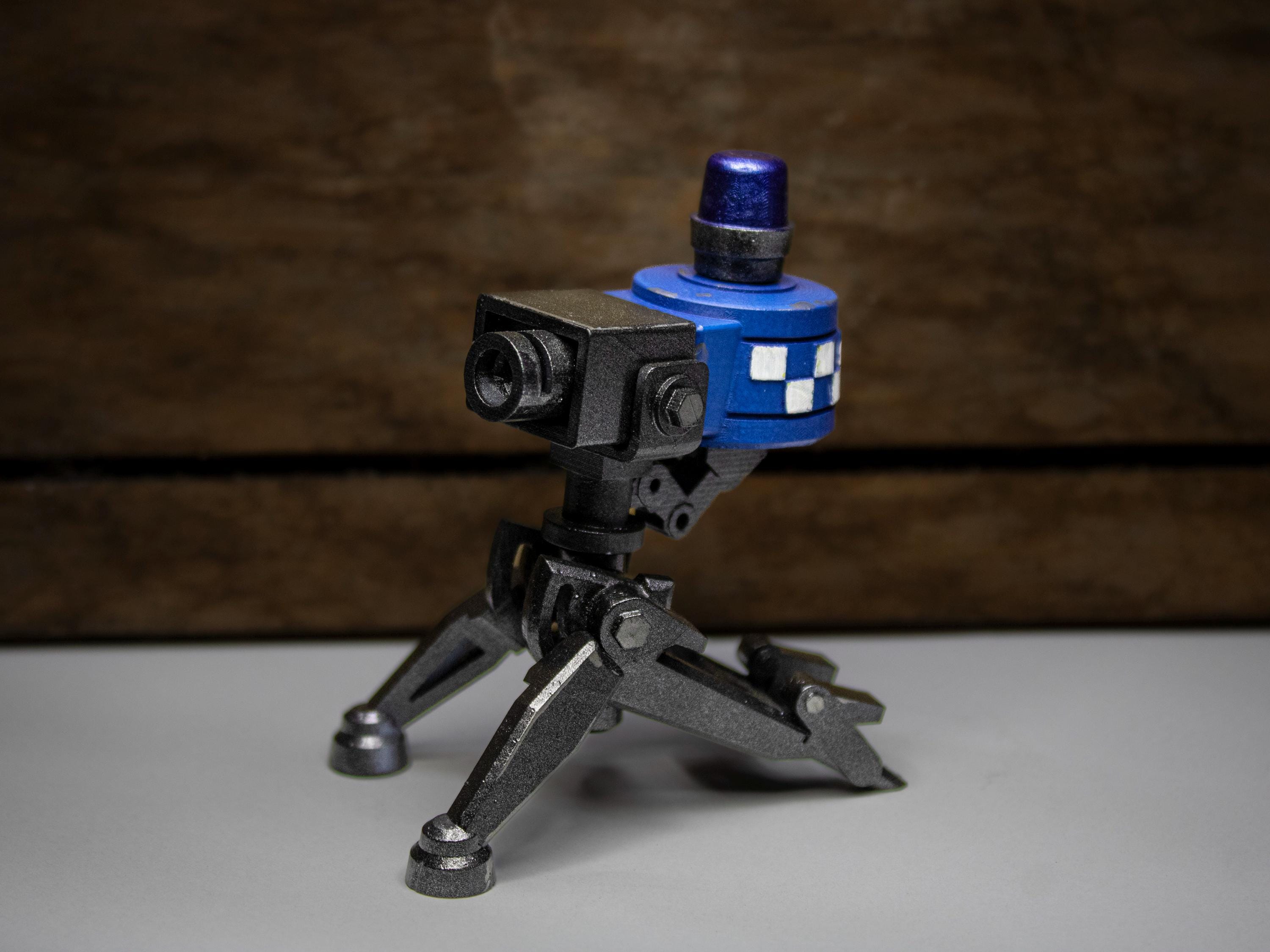 Team Fortress 2 Mini Sentry - Etsy