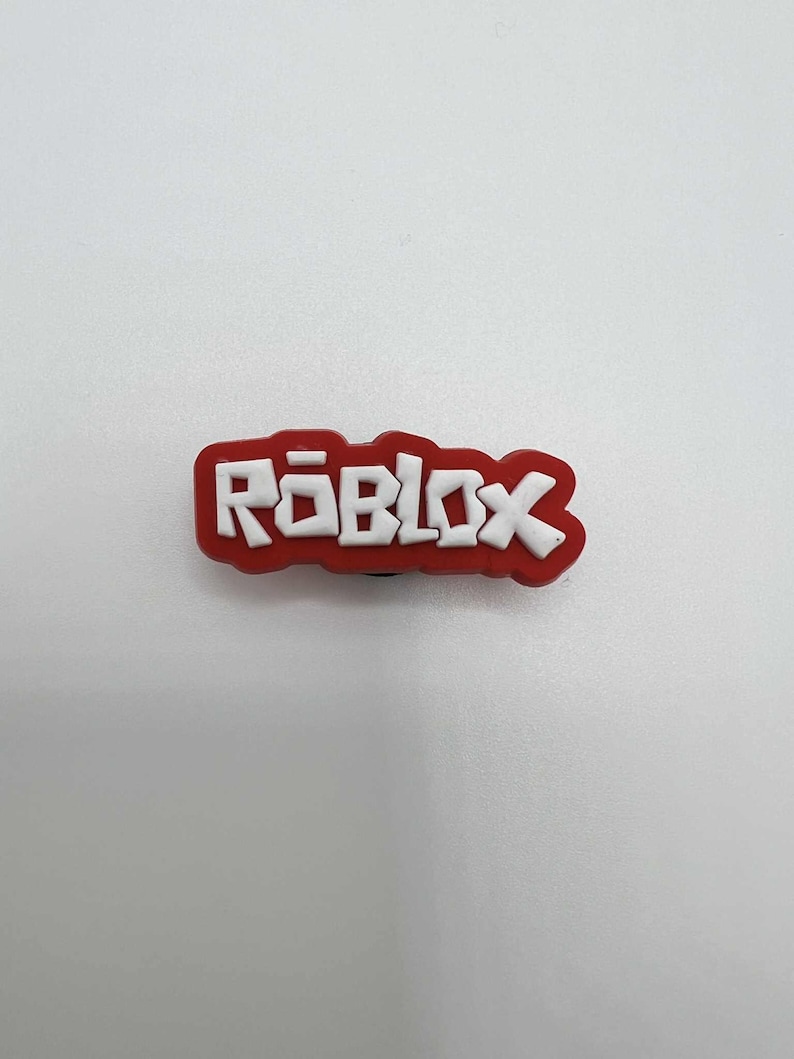 Roblox Inspired Croc Charms – Set of 6 Gibbitz Jibbitz | Gamer Croc ...